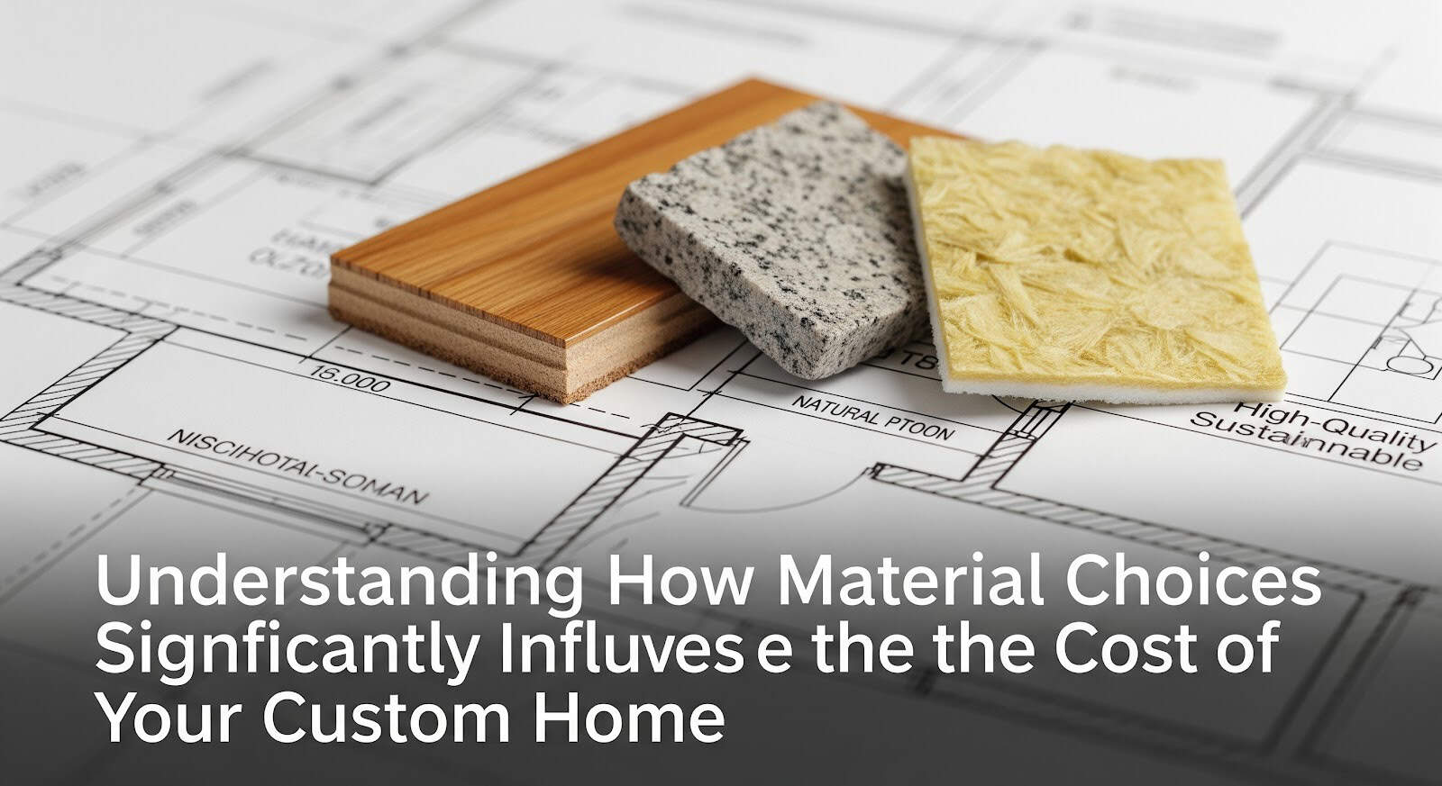 How Material Choices Impact Custom Home Costs | PH Design